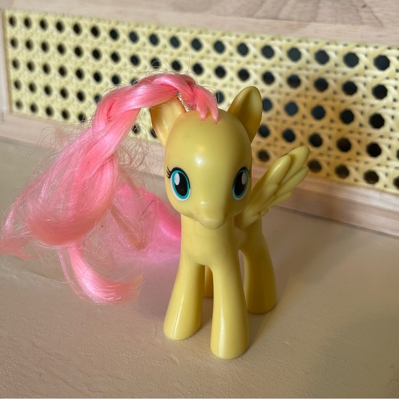 My Little Pony | Toys | Hasbro Mlp My Little Pony 20 Fluttershy Toy ...